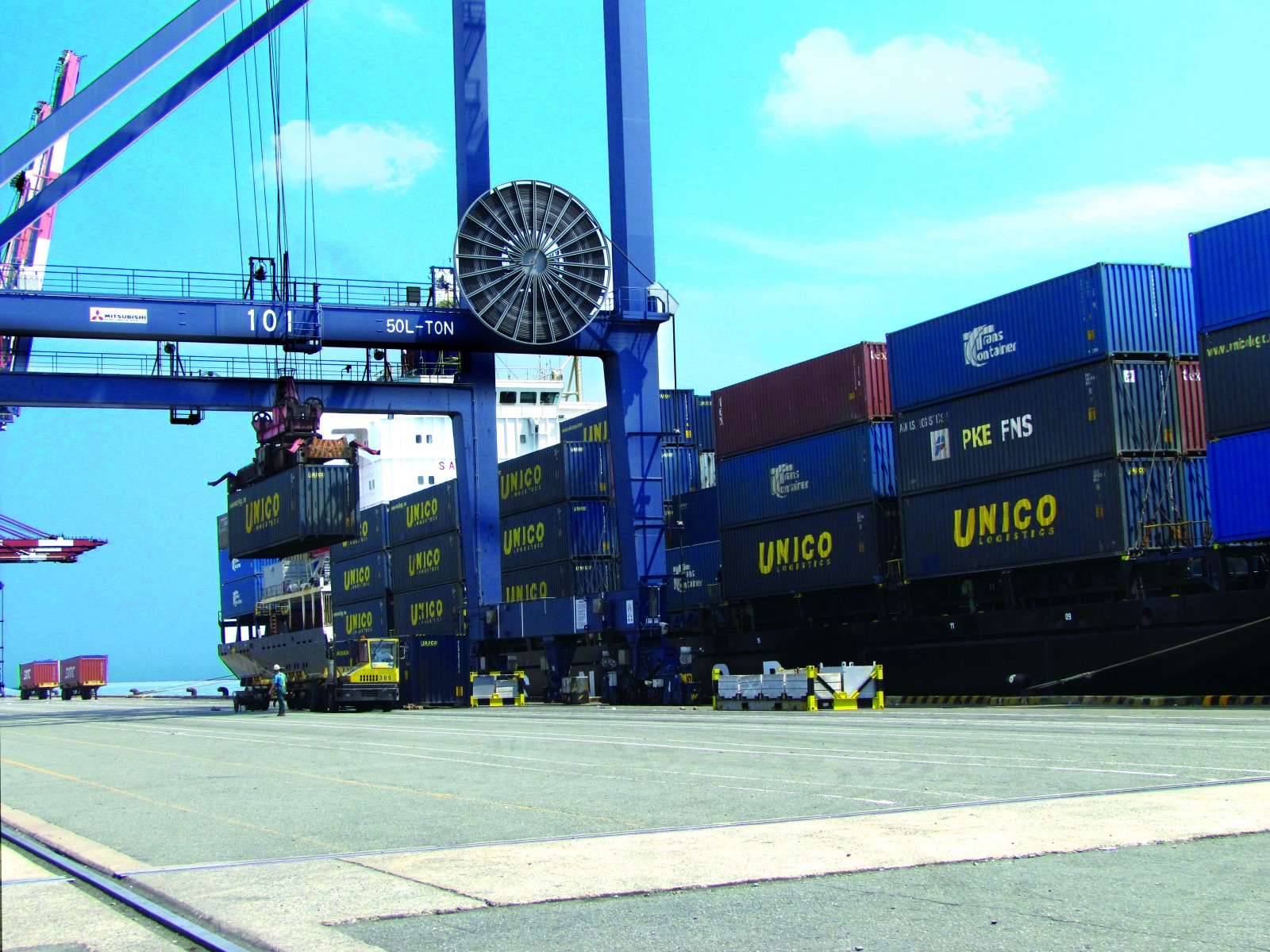 DP World เข้าซื้อกิจการ Unico Logistics - Logistics Manager