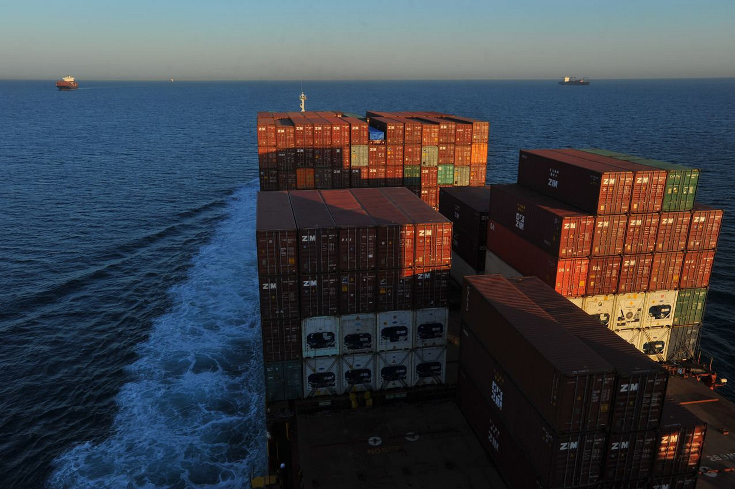 ZIM to Launch new ZMI Service - Logistics Manager