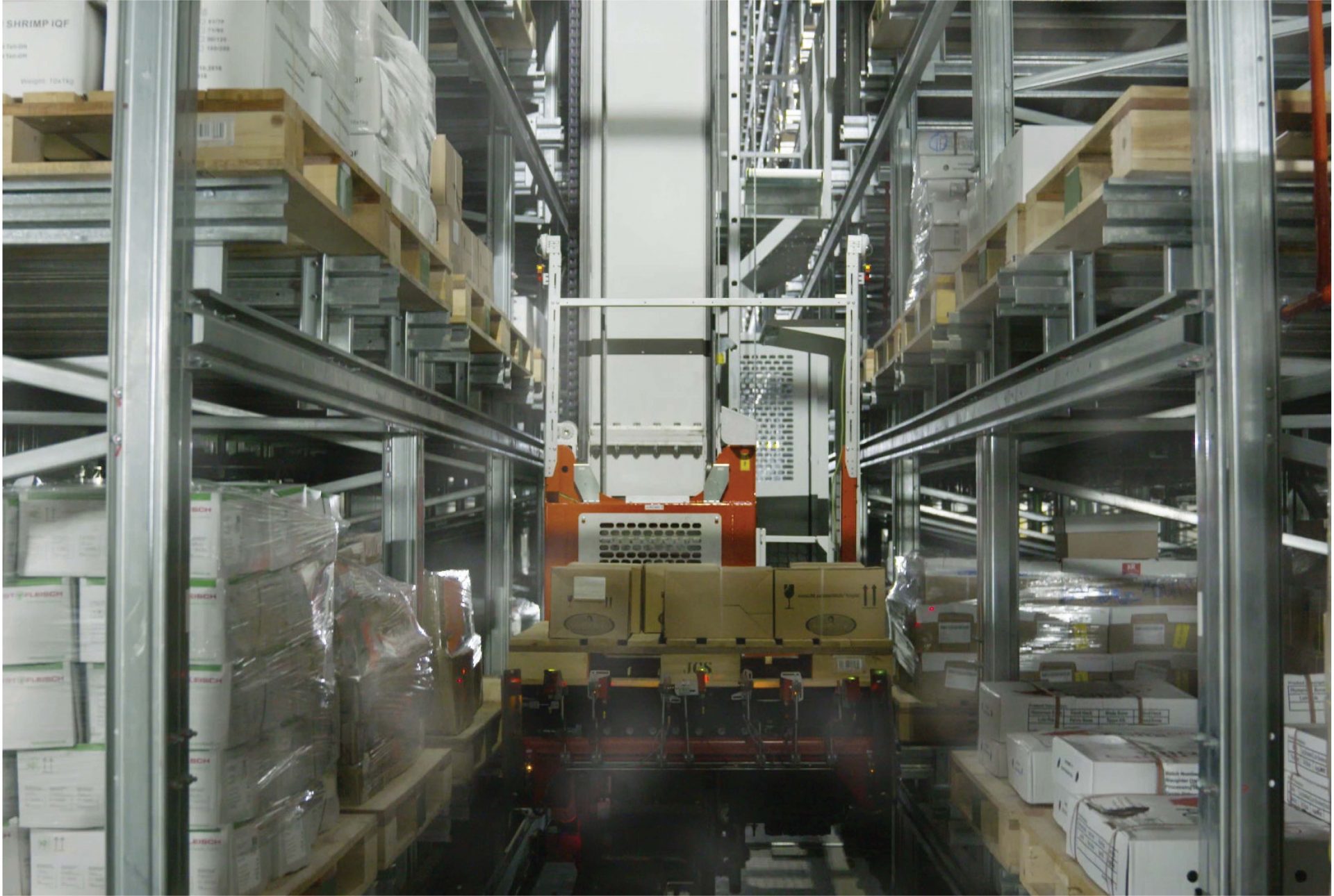 Swisslog Empowers Leading Regional 3PL with Exceptional Cold Chain ...