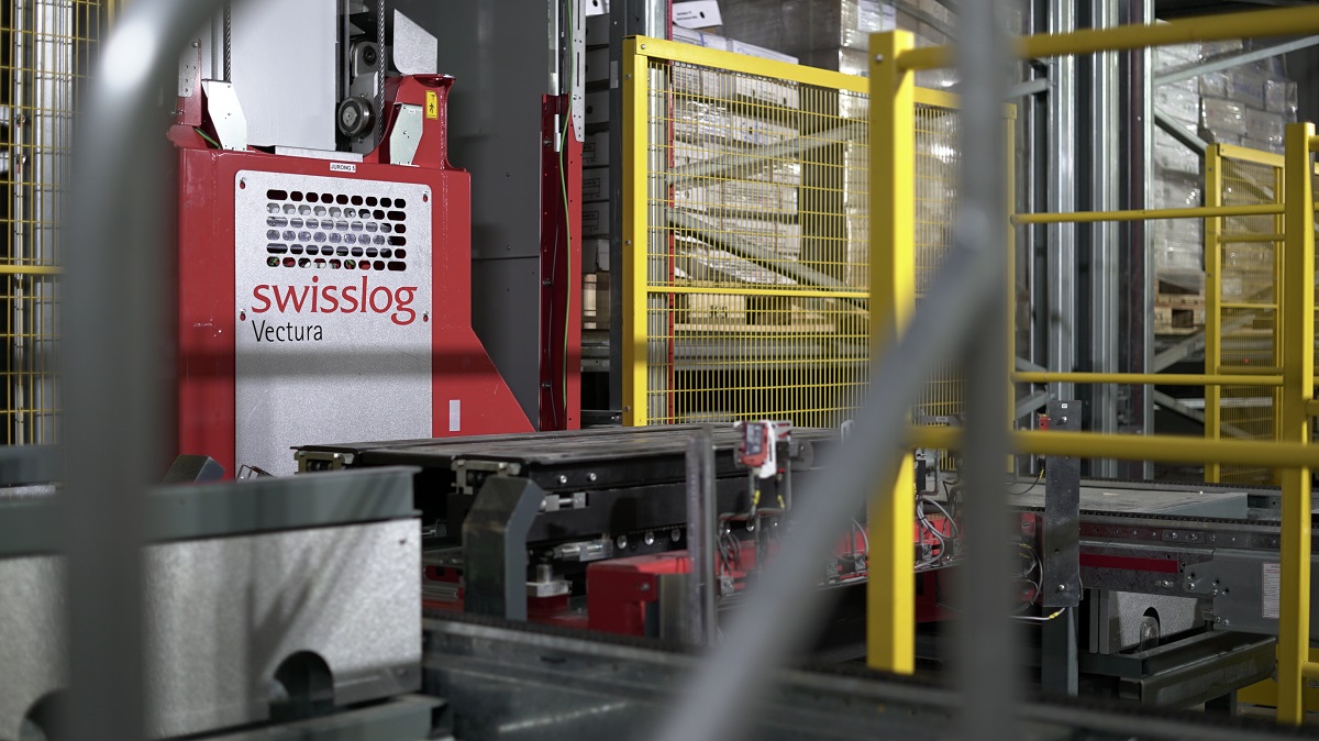 Swisslog Empowers Leading Regional 3PL with Exceptional Cold Chain ...