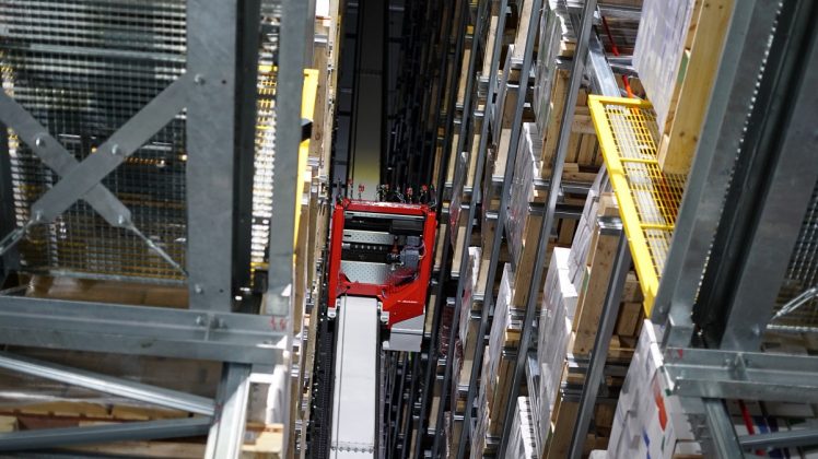 Swisslog Empowers Leading Regional 3PL with Exceptional Cold Chain ...