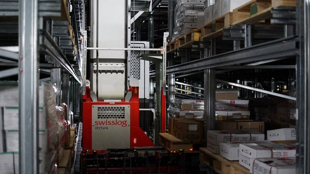 Swisslog Empowers Leading Regional 3PL with Exceptional Cold Chain ...