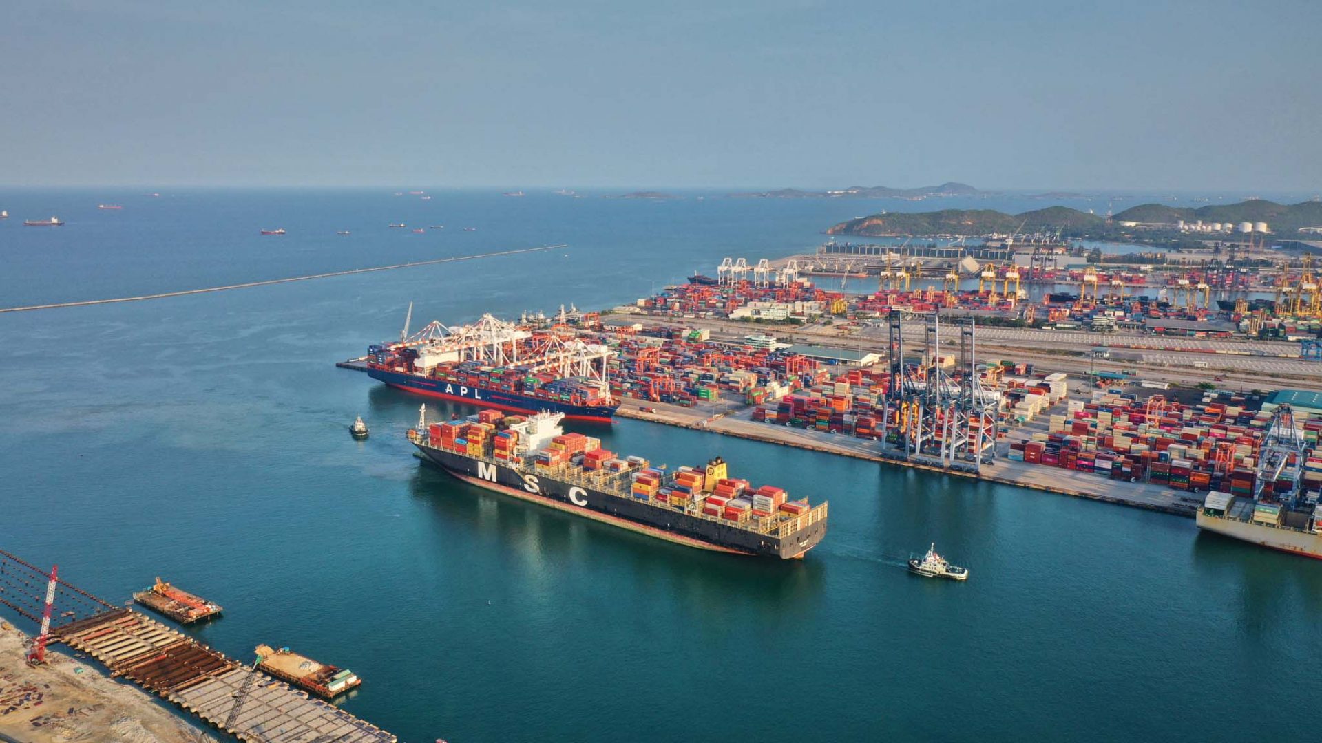 Laem Chabang Port Expanding the Future with Phase 3 Development ...