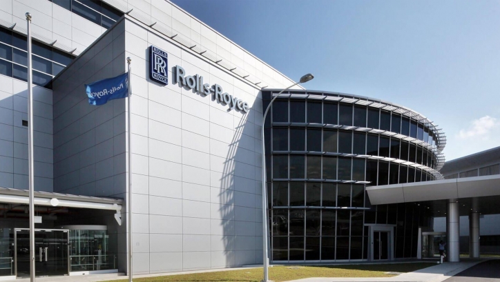 CEVA Logistics’ Rolls Royce Warehouse in Singapore Achieves “Showcase ...