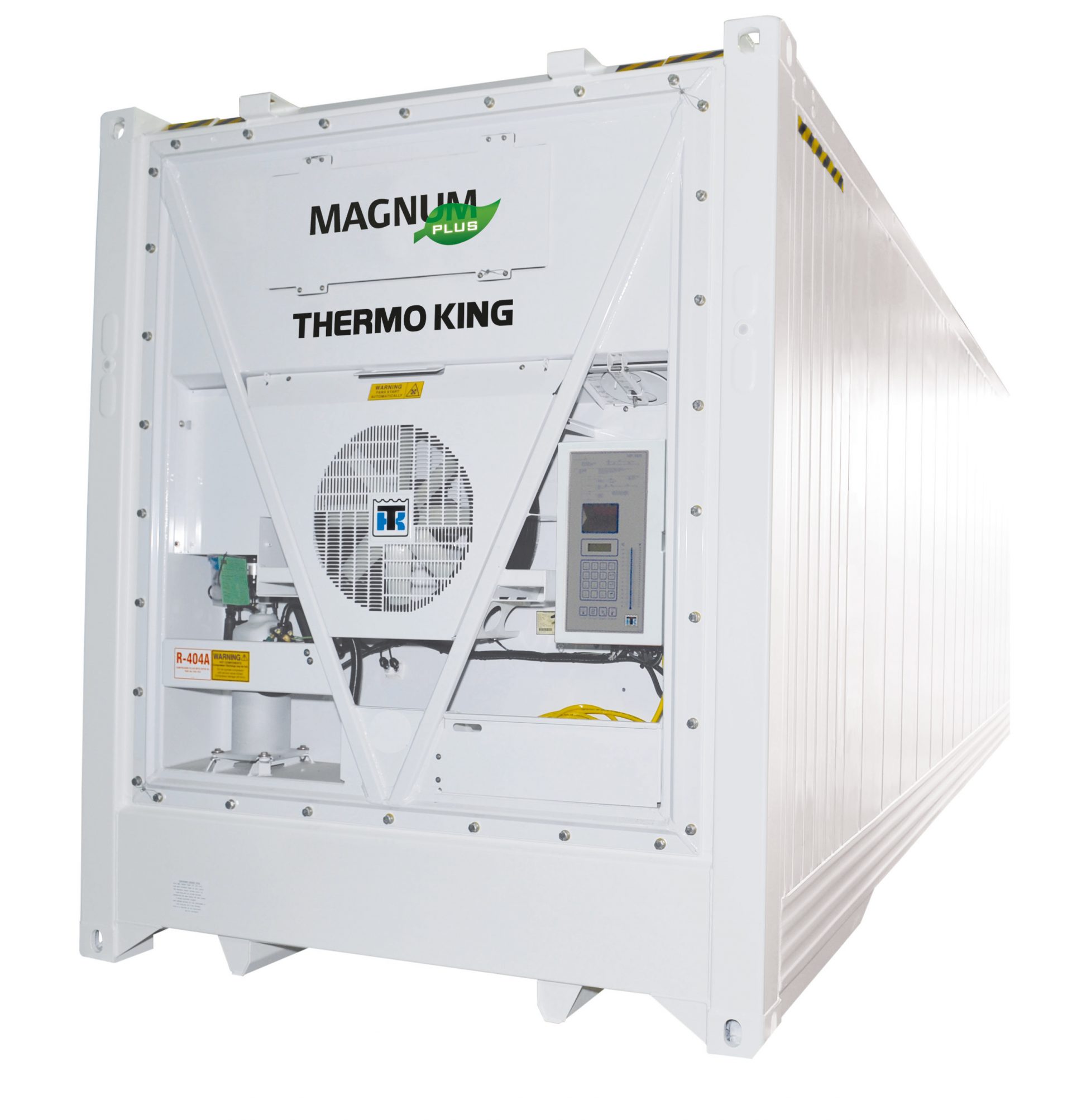 Thermo King to supply 5,000 Magnum Plus Units to CMA CGM
