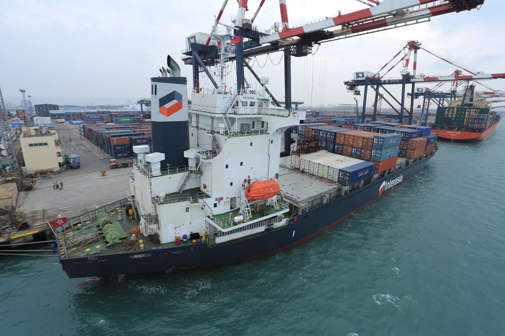 Interasia Lines to Launch New CI5 Service for China & East India ...