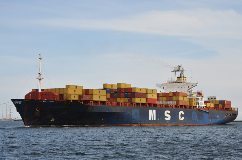 MSC Sunrise Enhances Connections between Japan, Korea, & Russia