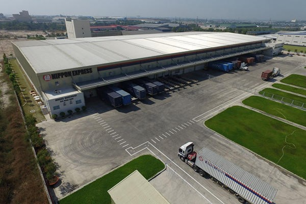 Nippon Express Vietnam acquires GDP certification for Amata Logistics Center