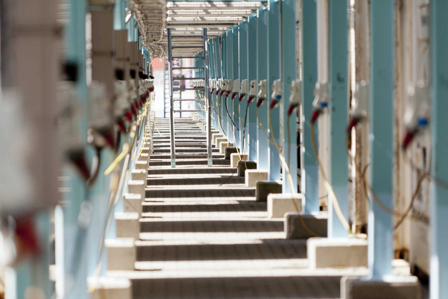 APM Terminals Sets All-time Volume Records in Denmark - Logistics Manager