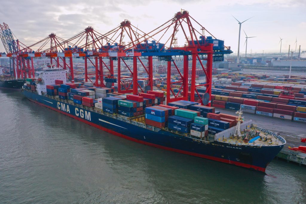 New Service connects Hamburg with ports of Mersin and Iskenderun