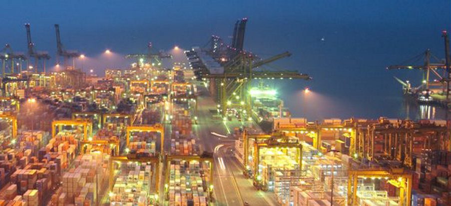 PSA Container Throughput Performance for 2020 - Logistics Manager