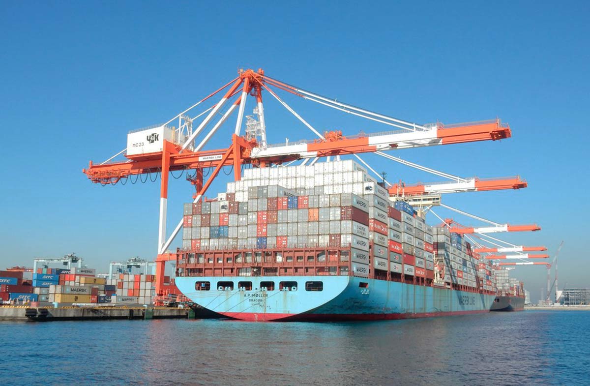 APM Terminals Japan Appoints New Managing Director - Logistics Manager