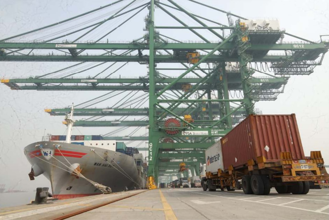 PSA Mumbai Welcomes New Far East Service As PSA India Terminals Achieve ...