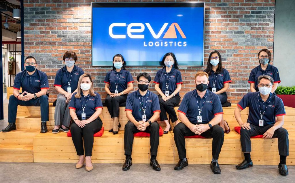 CEVA Logistics ย้ายที่ตั้งสำนักงานใหญ่ประจำประเทศไทย - Logistics Manager