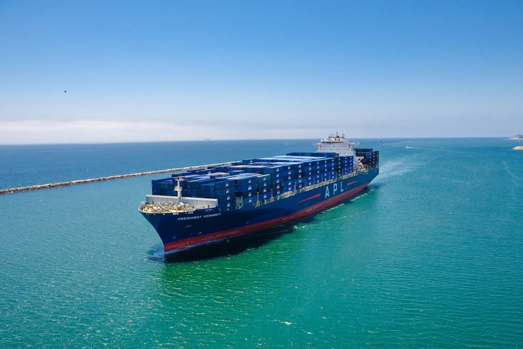 APL Participates in Operations for the U.S. Army at Dunkirk - Logistics ...