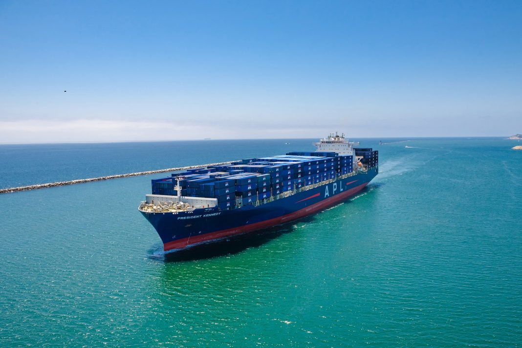 APL Participates in Operations for the U.S. Army at Dunkirk - Logistics ...