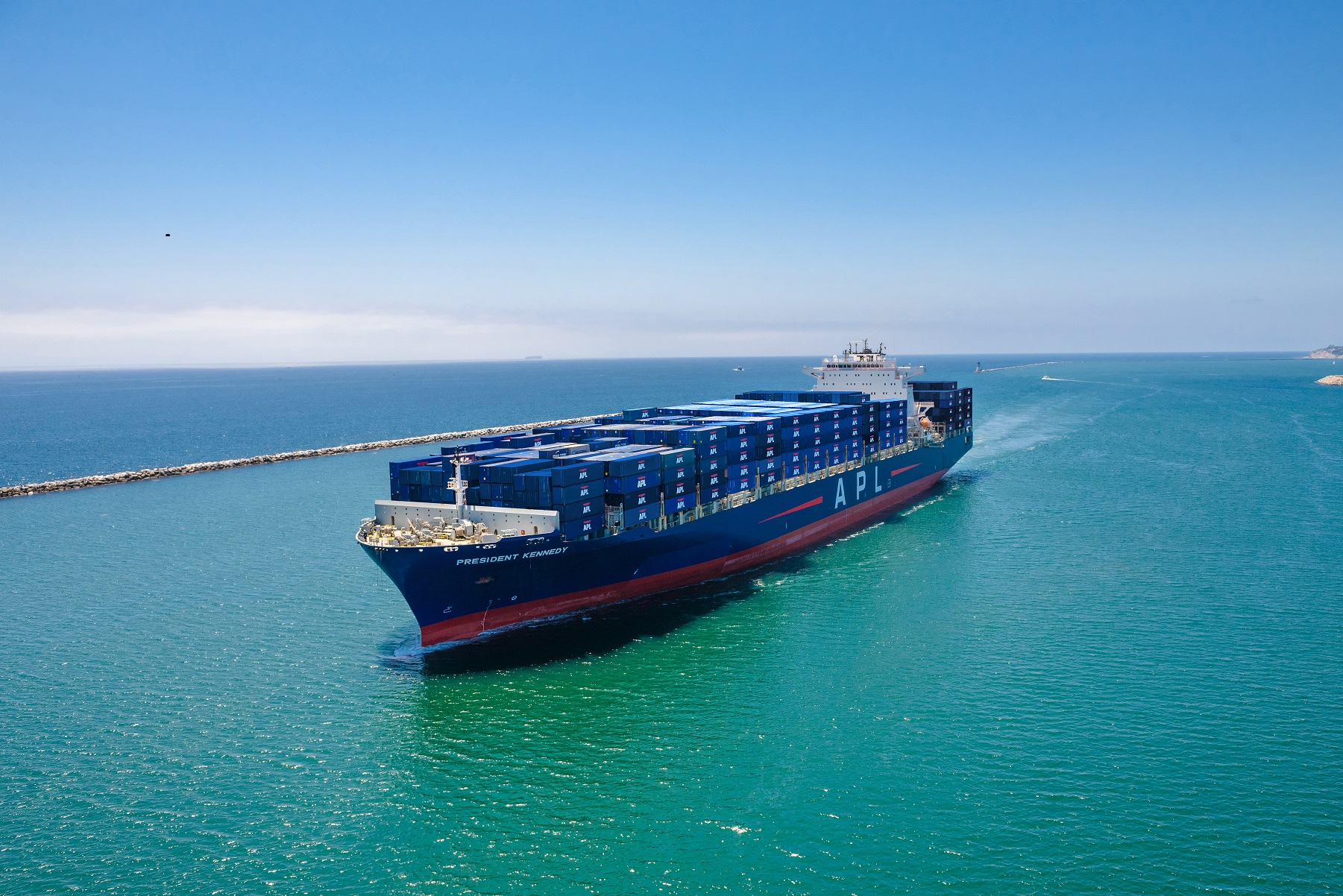 APL Participates in Operations for the U.S. Army at Dunkirk - Logistics ...