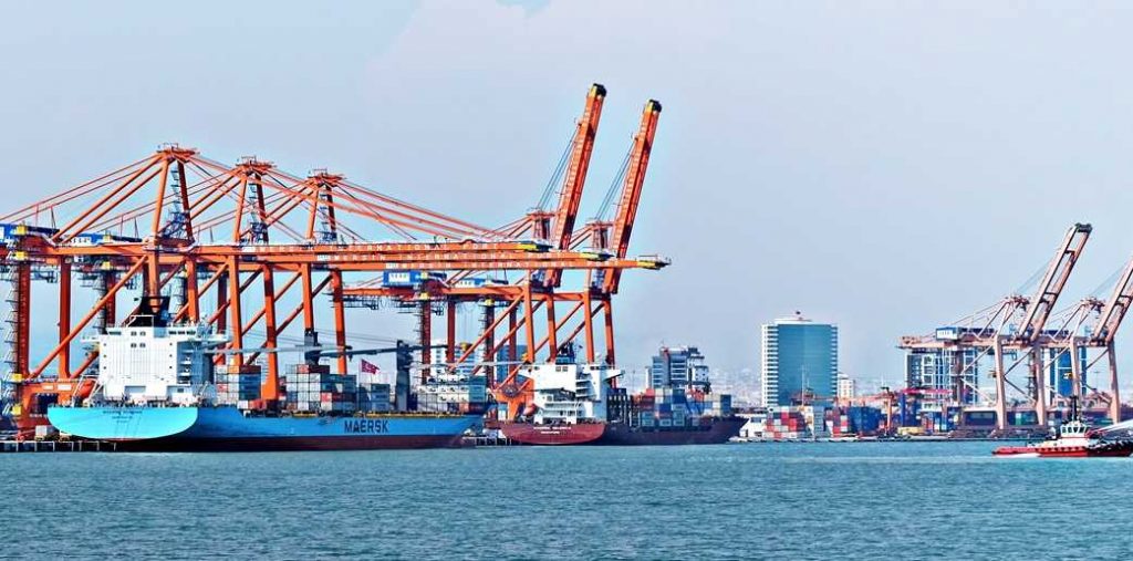 Mersin International Port Breaks Ground for EMH II Expansion