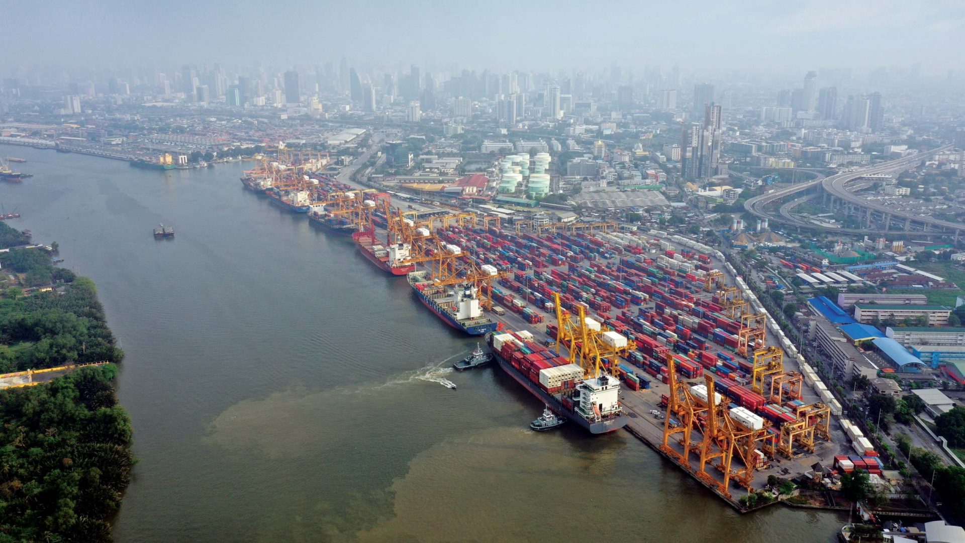 PAT Celebrates 70 Years as Thailand's Main Gateway - Logistics Manager