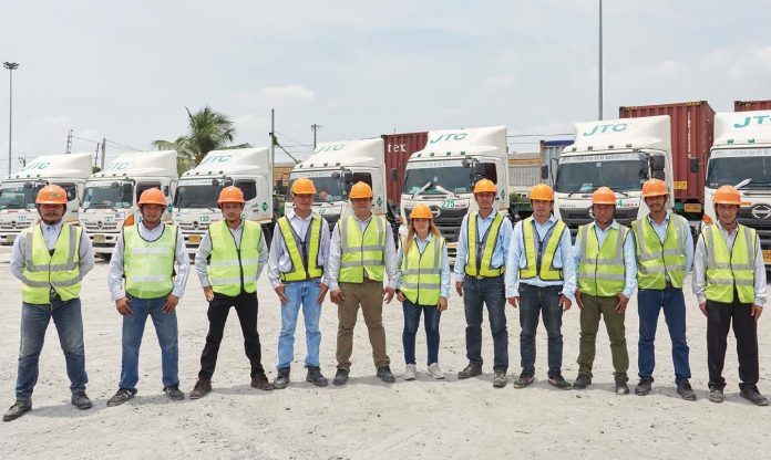จากเงินลงทุนหลักหมื่น สู่รายได้หลักร้อยล้าน: JTC Logistics มุ่งสู่ผู้ ...