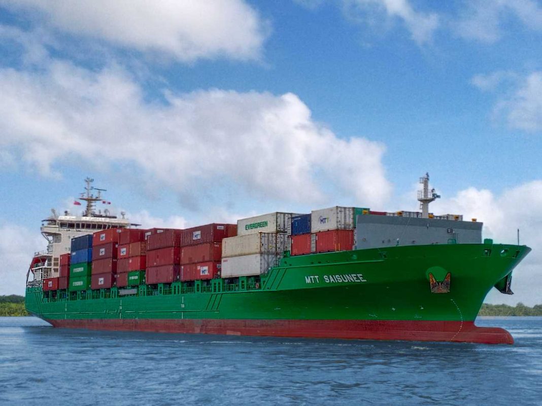 MTT Shipping เปิดตัวบริการขนส่งด่วนจากท่าเรือกรุงเทพและแหลมฉบัง สู่ ...