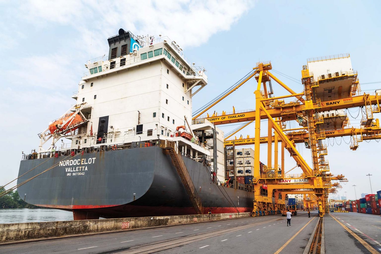 PAT Celebrates 70 Years as Thailand's Main Gateway - Logistics Manager