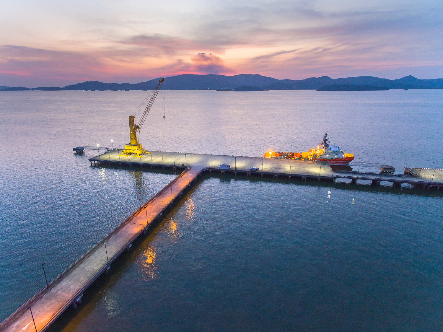 An In-Depth Look at PAT's Five Ports - Logistics Manager