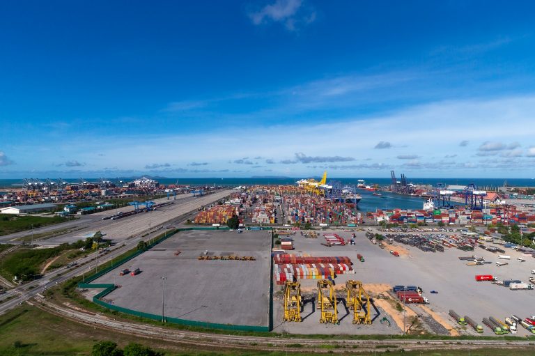Port of Laem Chabang Promotes Thai and Regional Economy as a Leading ...