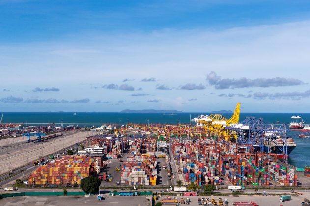 An In-Depth Look at PAT's Five Ports - Logistics Manager