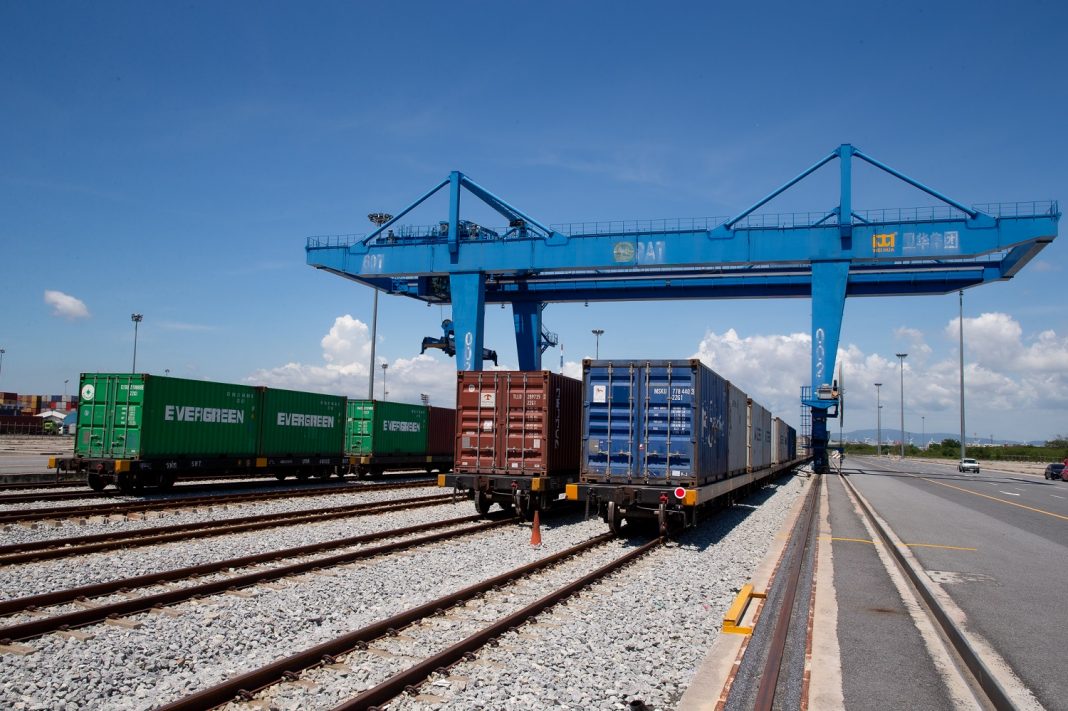 Port of Laem Chabang Promotes Thai and Regional Economy as a Leading ...