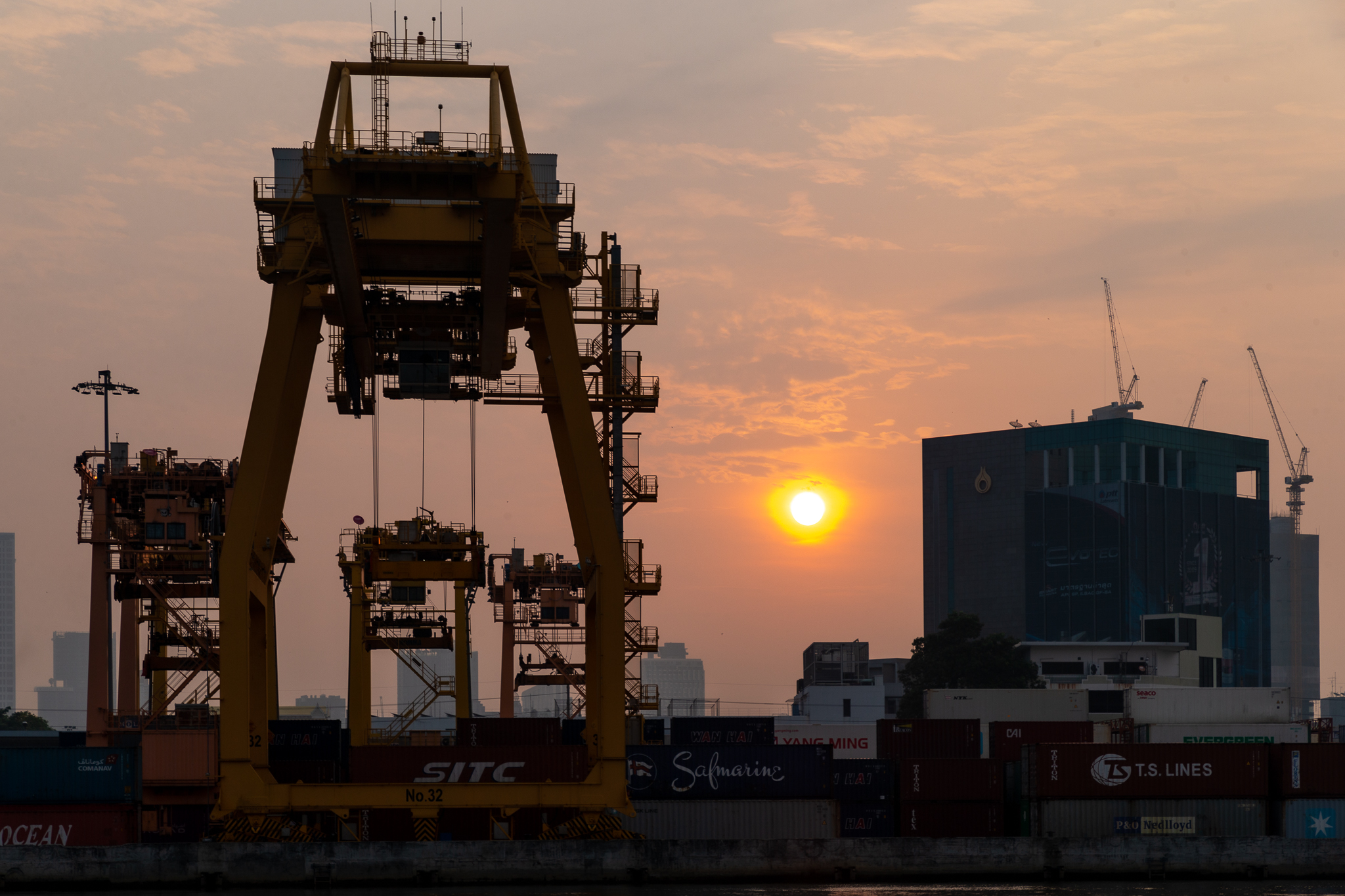 An In-Depth Look at PAT's Five Ports - Logistics Manager