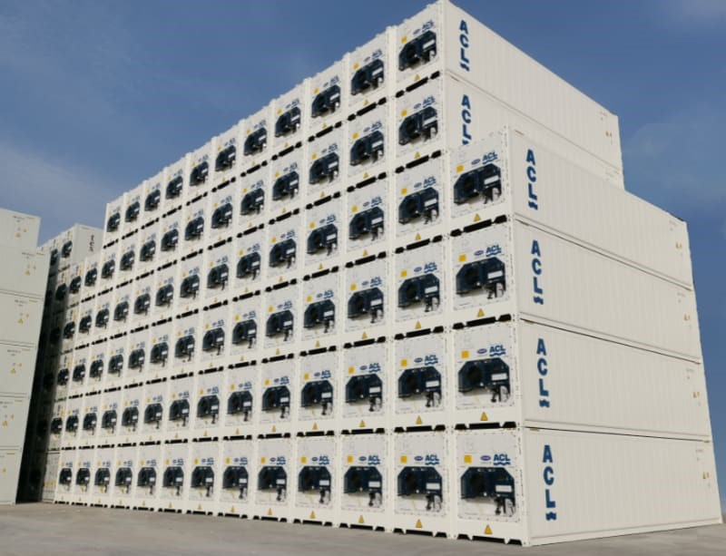 Atlantic Container Line Enhance Refrigerated Container Operations ...