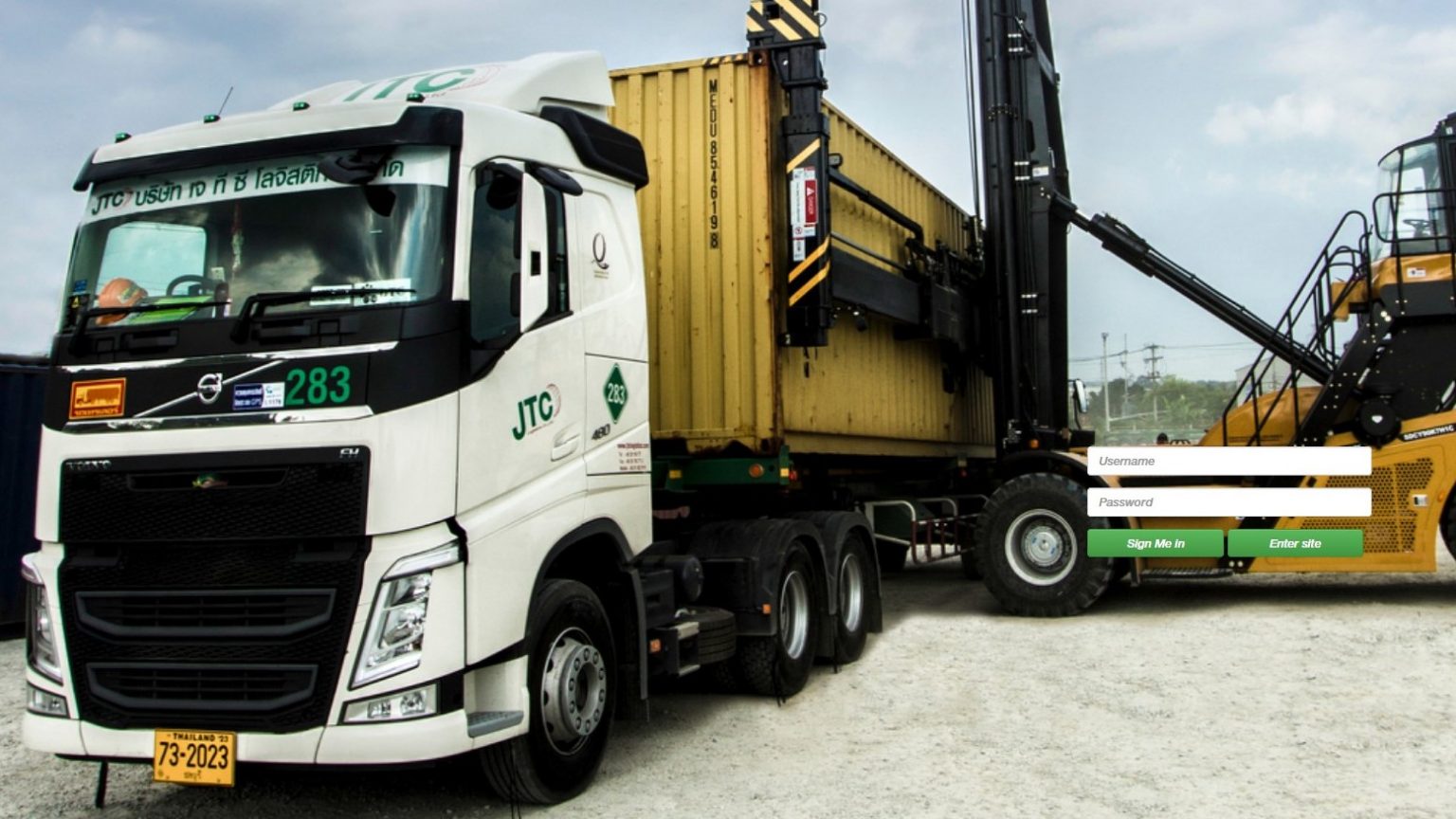 JTC Logistics เปิดตัว E-booking ยกระดับบริการทางออนไลน์ - Logistics Manager