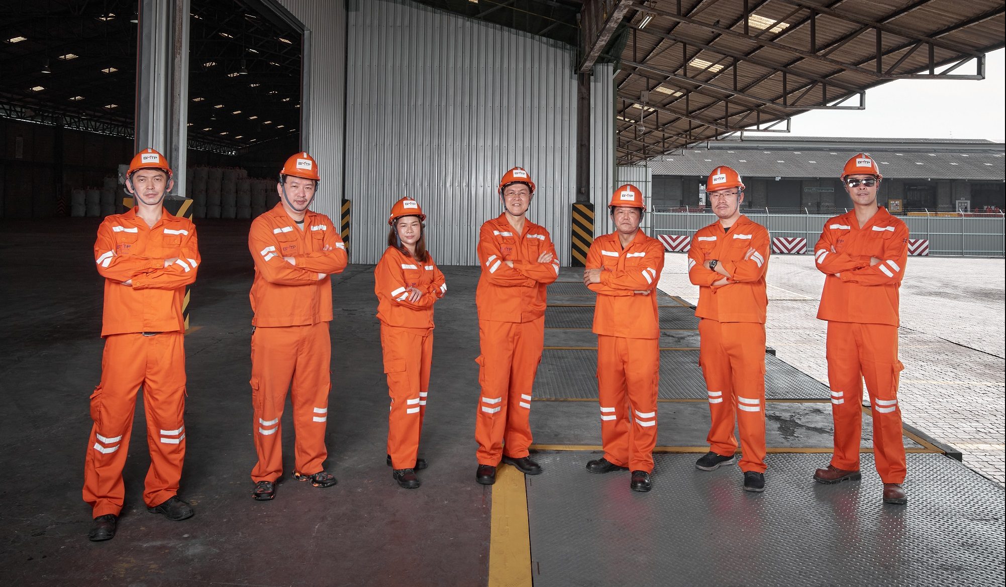 BMTP ยกระดับประสิทธิภาพบริการอย่างครอบคลุม ด้วยคลังสินค้าทัณฑ์บน ...