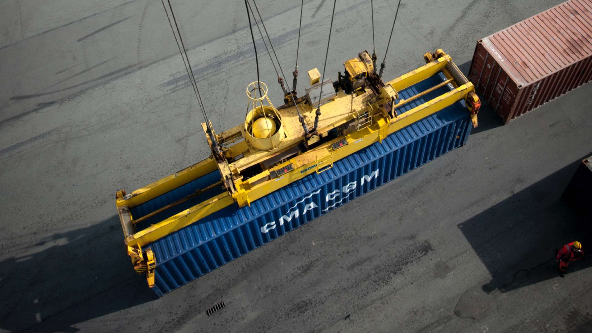 CMA CGM Employs Digital Haulage Solutions for Thailand's EEC Route