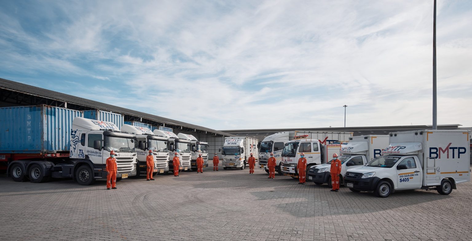 BMTP ยกระดับประสิทธิภาพบริการอย่างครอบคลุม ด้วยคลังสินค้าทัณฑ์บน ...