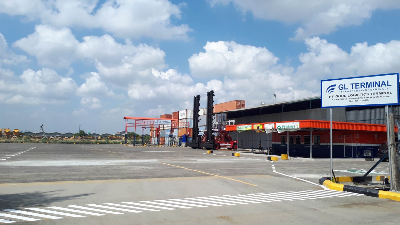 Experienced Management Team Launch GL Terminal in Indonesia