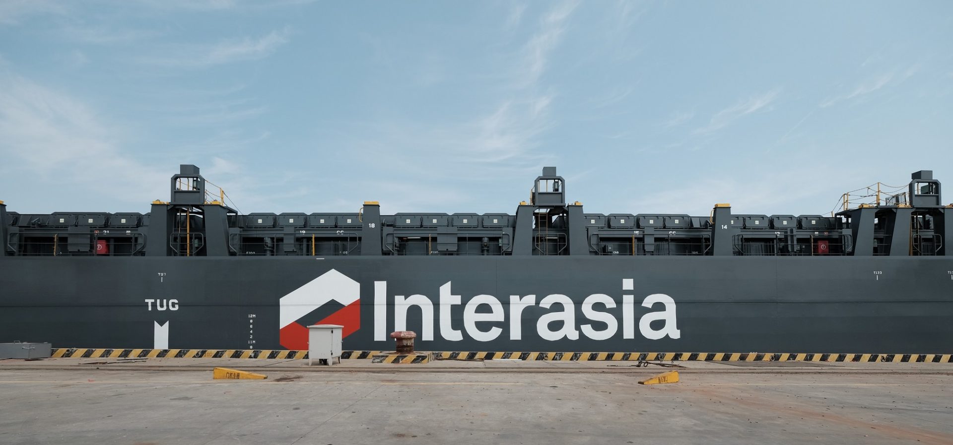 Interasia Lines Thailand Launches Microsite and LINE Official Account ...
