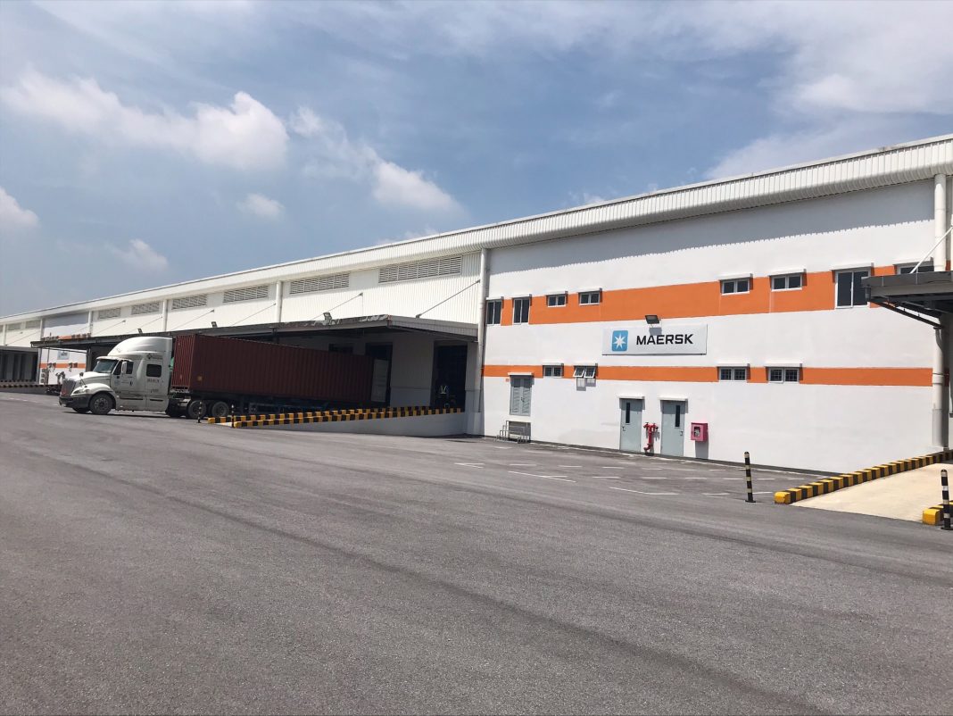 Maersk strengthens Contract Logistics & Distribution footprint in Vietnam