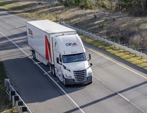CEVA Logistics Offers Enhanced Ground and Rail Transport Visibility