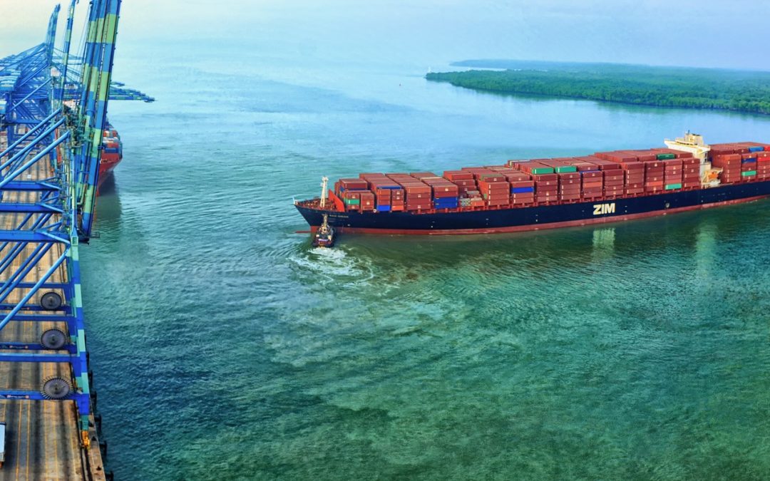 ZIM to Launch a New North China – Australia Express Service