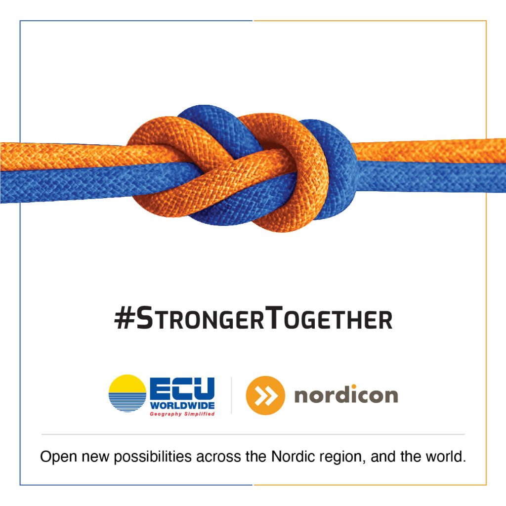 ECU Worldwide and Nordicon Announce Joint Venture - Logistics Manager