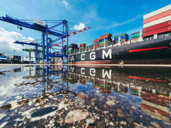 CMA CGM Kaohsiung Terminal Starts A New Chapter - Logistics Manager