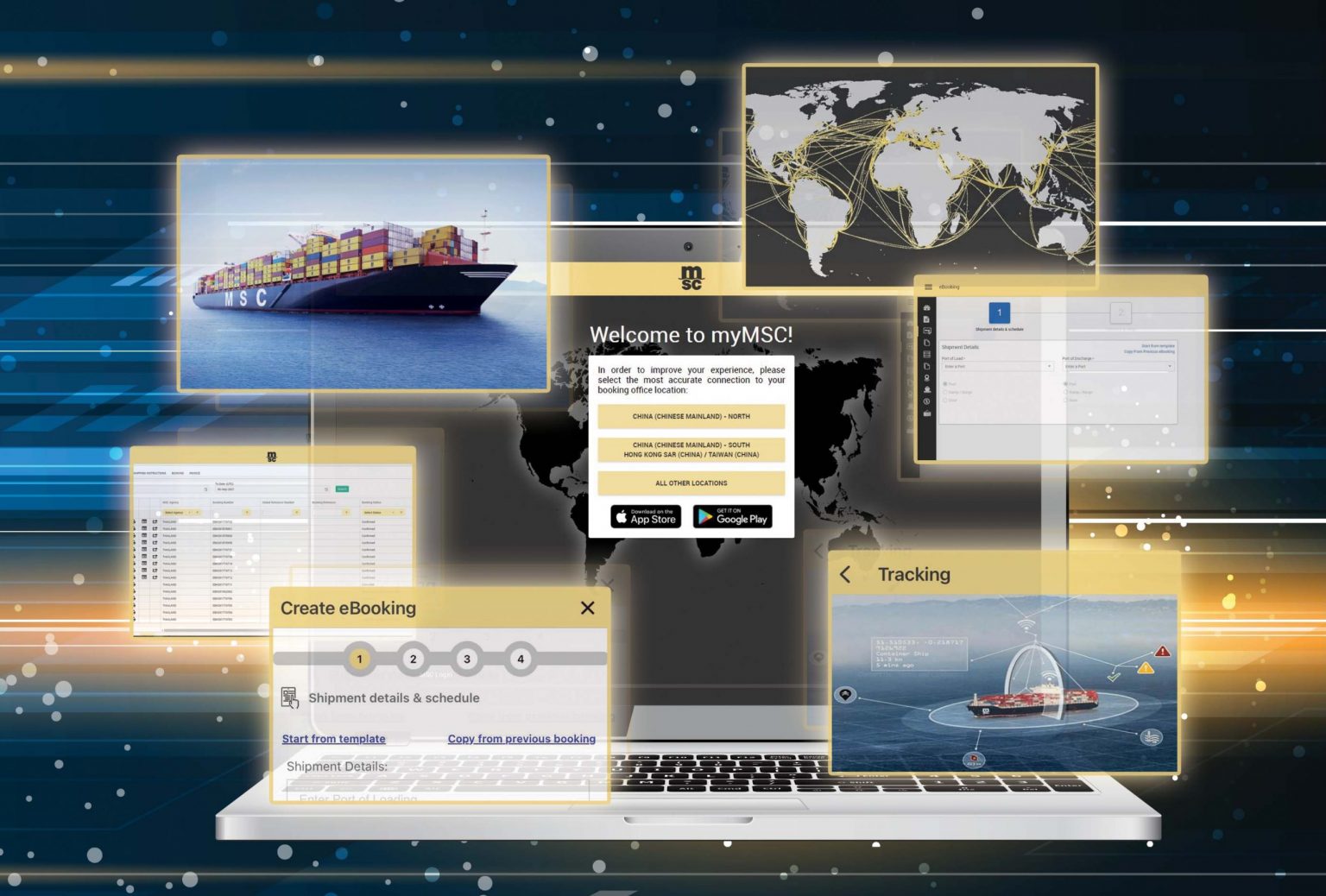 MSC Thailand จัดสัมมนาออนไลน์ แนะนำโซลูชัน myMSC อำนวยความสะดวก ...