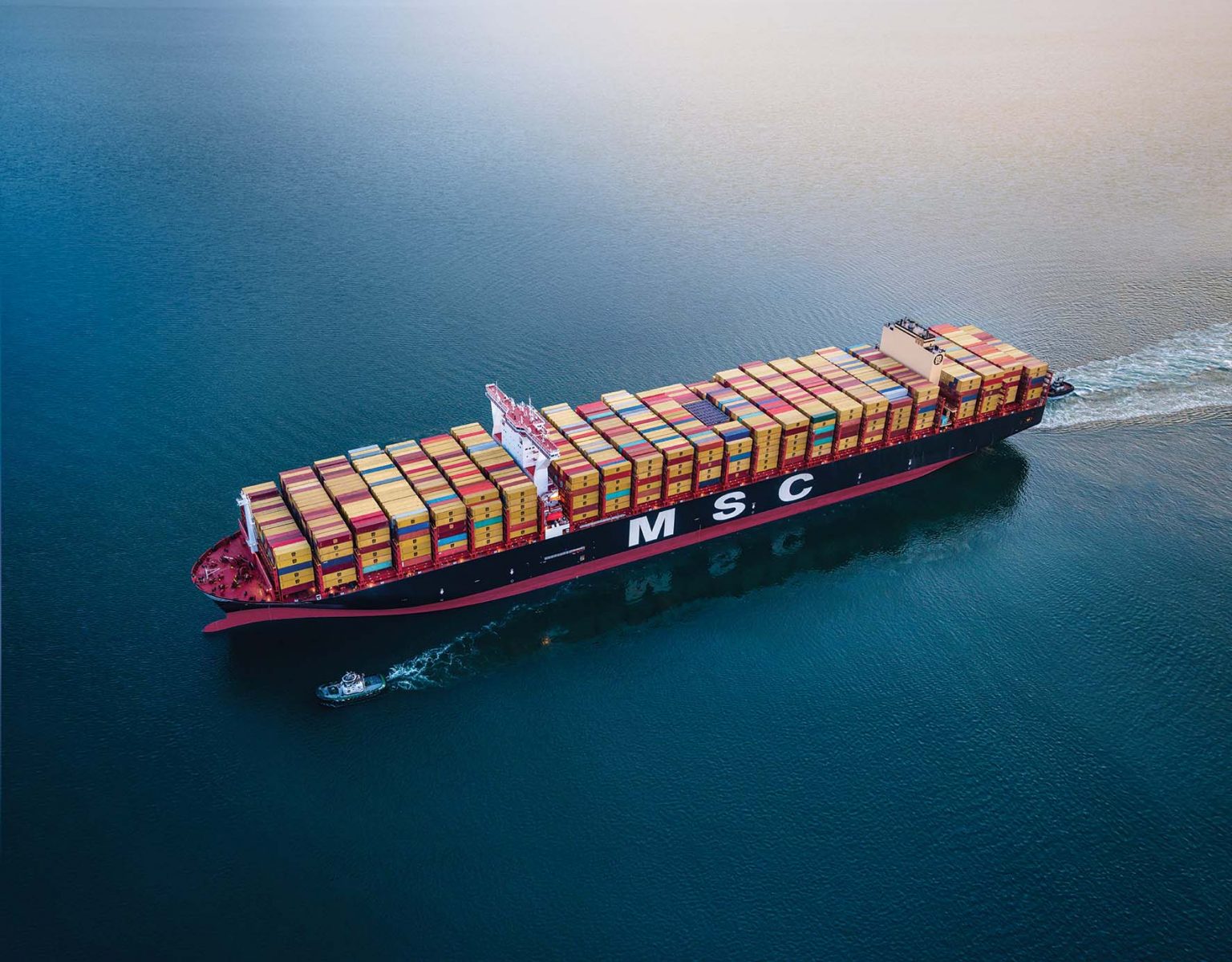 MSC เพิ่มท่าเรือ Abidjan เข้าสู่บริการ Africa Express Service ...