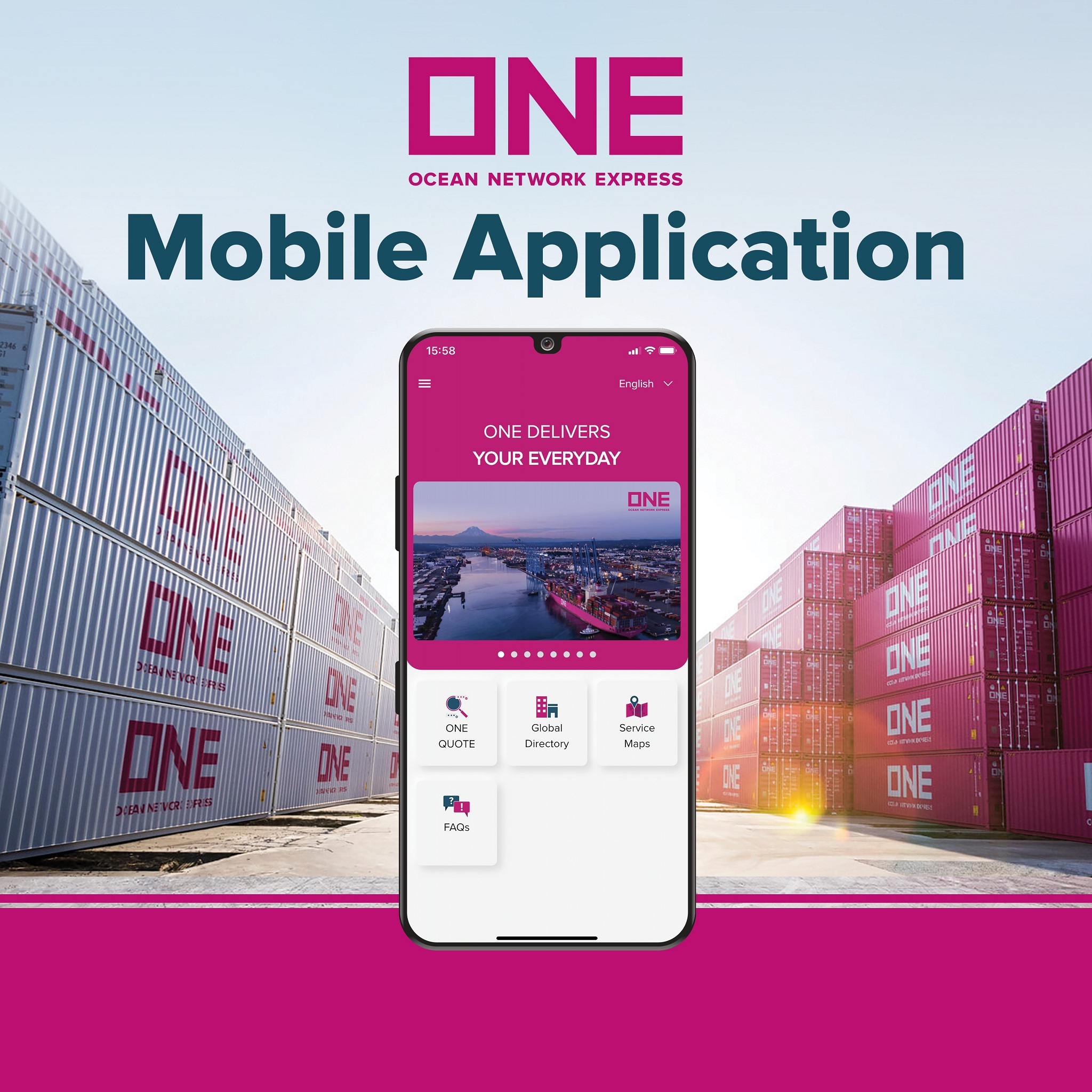 ONE to launch ‘Track & Trace’ and ‘Chat’ services in ONE Mobile Application