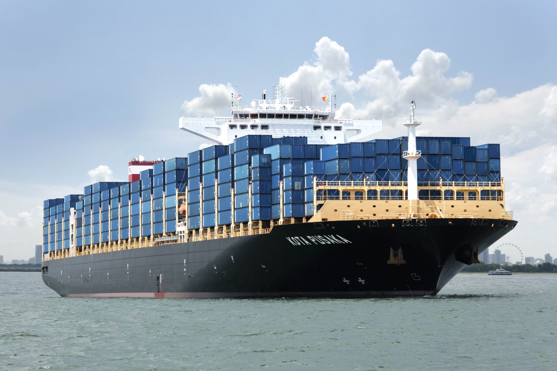 PIL launches Intermodal Service in Korea - Logistics Manager