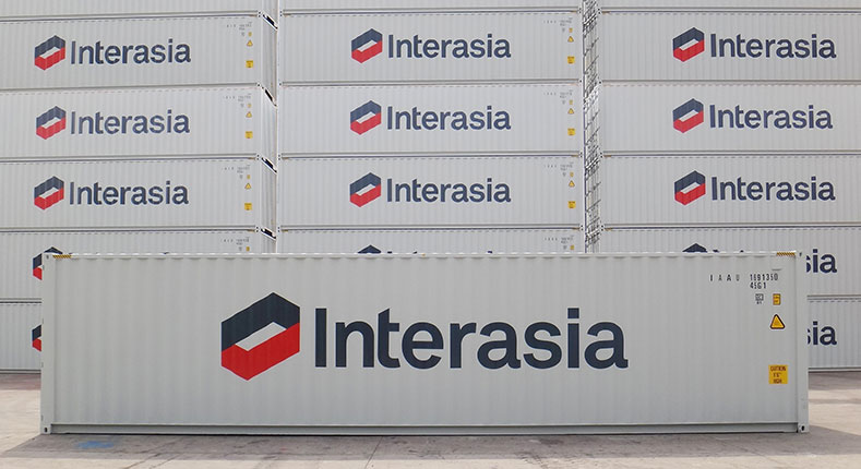 Interasia Lines to Commence New CIH Service for China & West India