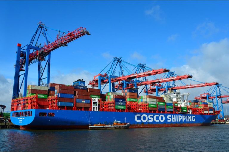 SSE ชี้กองเรือของ COSCO และ OOCL ช่วยยกระดับประสิทธิภาพซัพพลายเชน ...