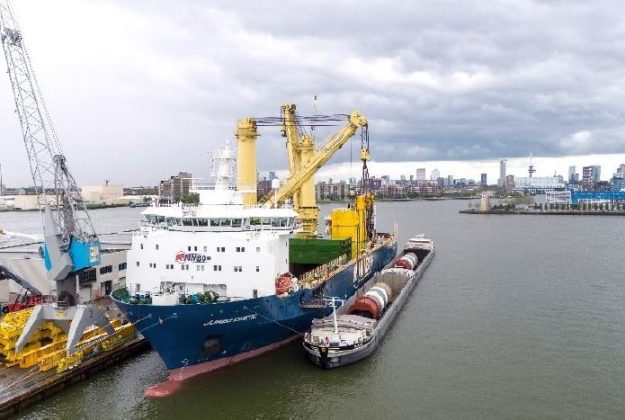 deugro Delivered One of Germany's Heaviest Heavy Loads